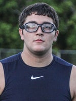 Eddy Cachon, Gulliver Prep, Offensive Tackle