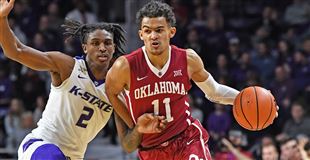 Trae Young, Oklahoma, Point Guard