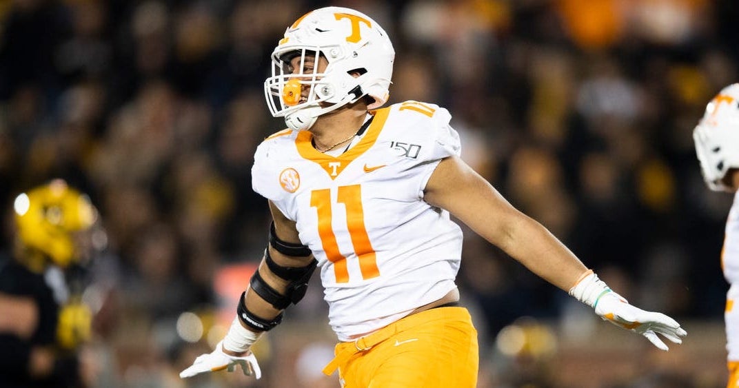 GoVols247 Podcast: Vols Offseason Checklist: DL, LB