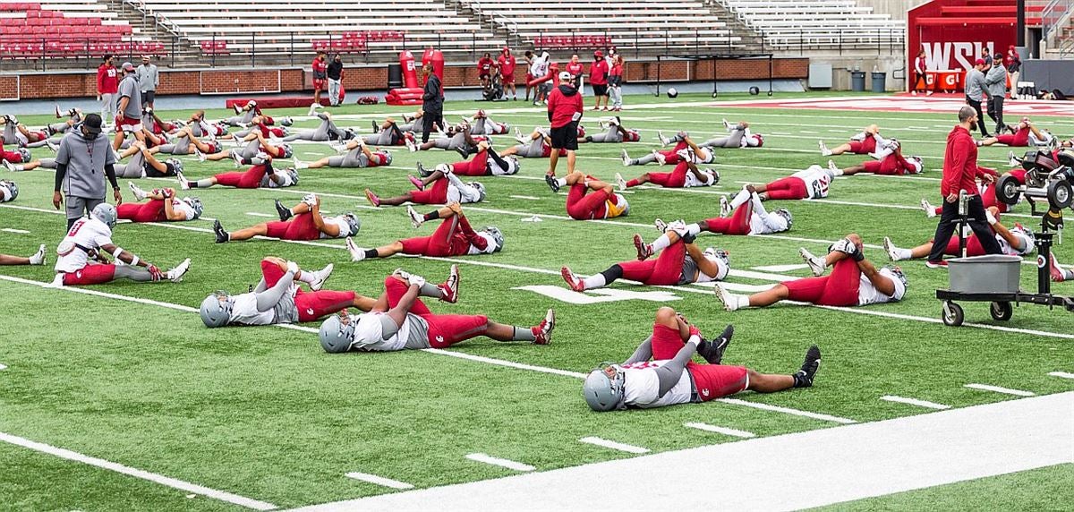 Washington State football: Fall camp kicks off Wednesday