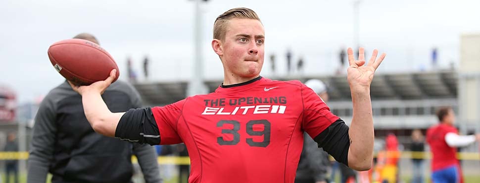 All Brock Johnson does is win