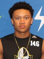 Quinton Lewis, Copperas Cove, Wide Receiver