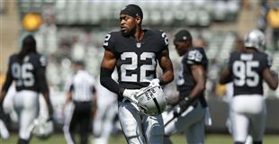 Gareon Conley, Oakland, Cornerback