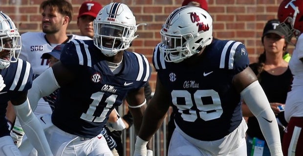 Total Recap | Eight Rebels taken in this year's NFL Draft