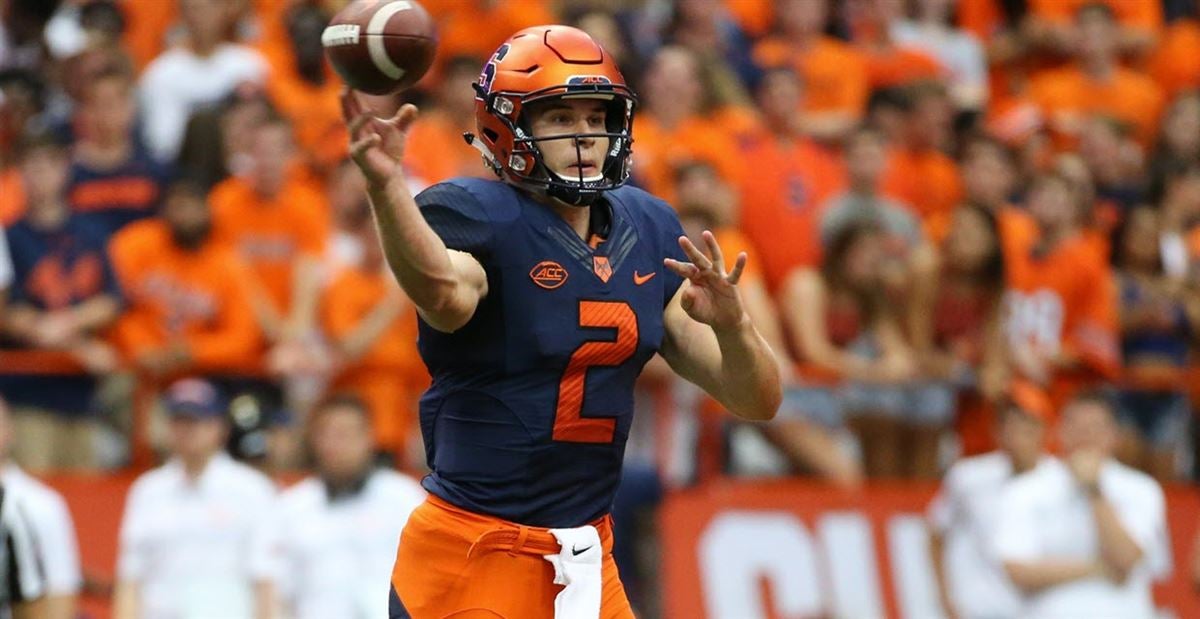 Eric Dungey, the motor that makes Syracuse go, has FSU’s focus