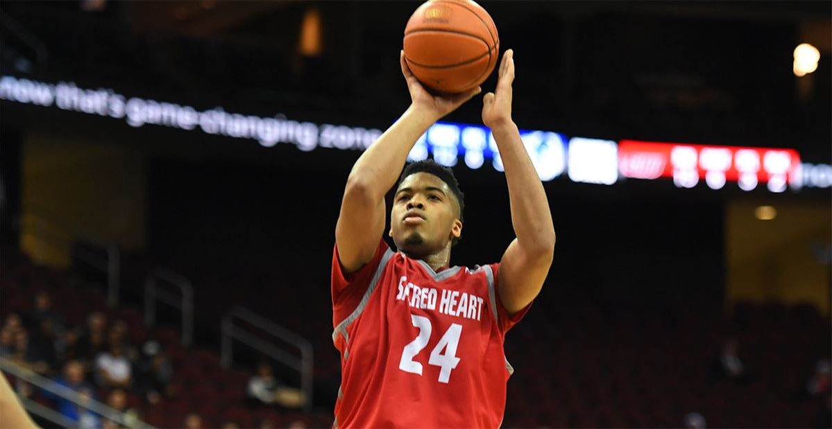 E.J. Anosike to graduate and transfer