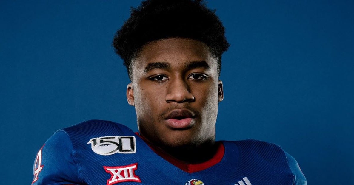 Les Miles and Kansas score big recruiting win in RB Devin Neal