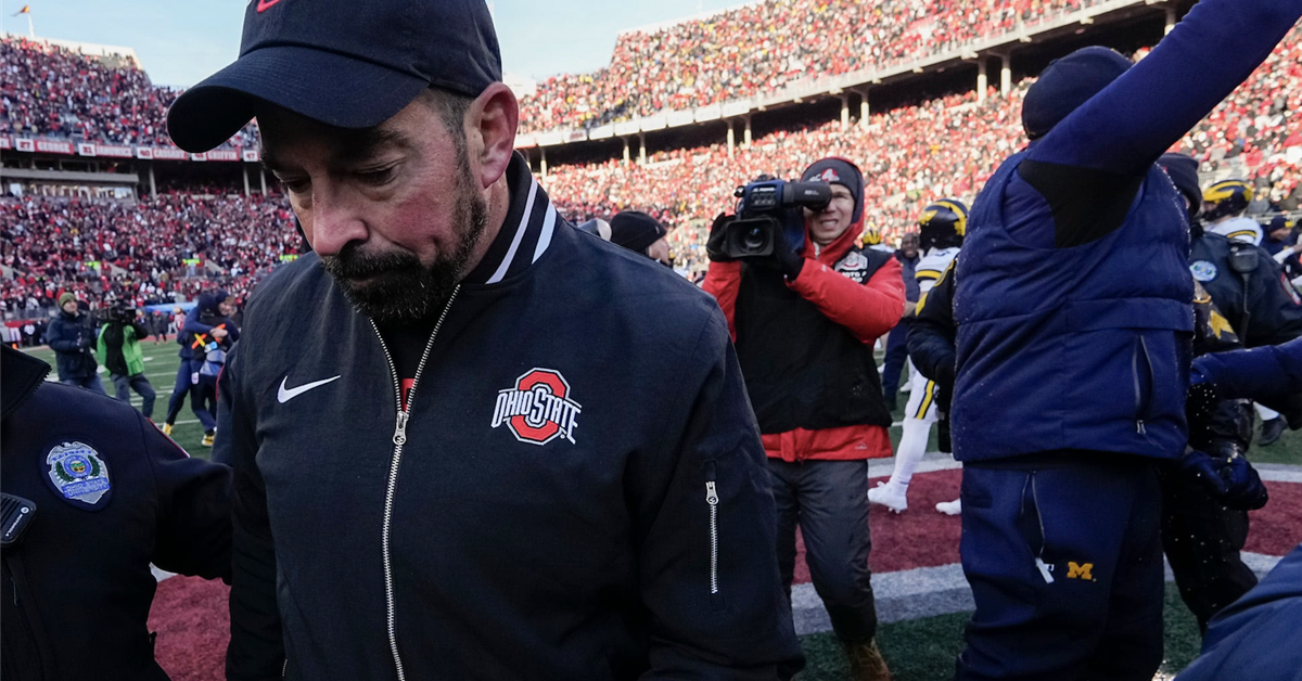 Ex-Ohio State CB Tyreke Johnson slams Ryan Day for lack of ...