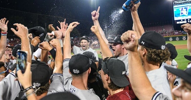 Aaron Fitt explains South Carolina's preseason ranking by D1Baseball