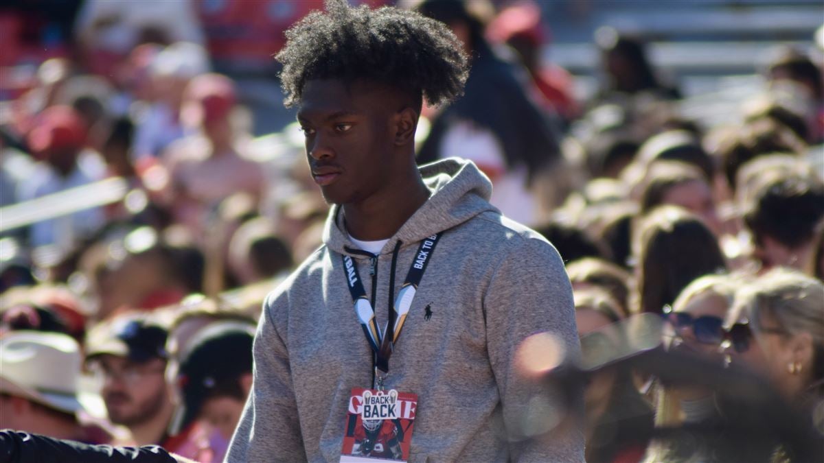 Top247 ATH Kamron Mikell talks visit to Georgia