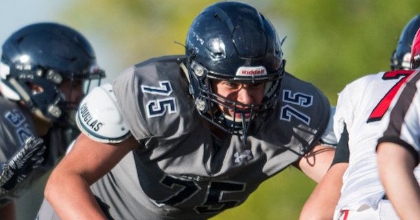 Scouting '20 Stanford Offer Andrew Gentry