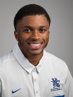 Byron Robinson, Kilgore J.C., Cornerback