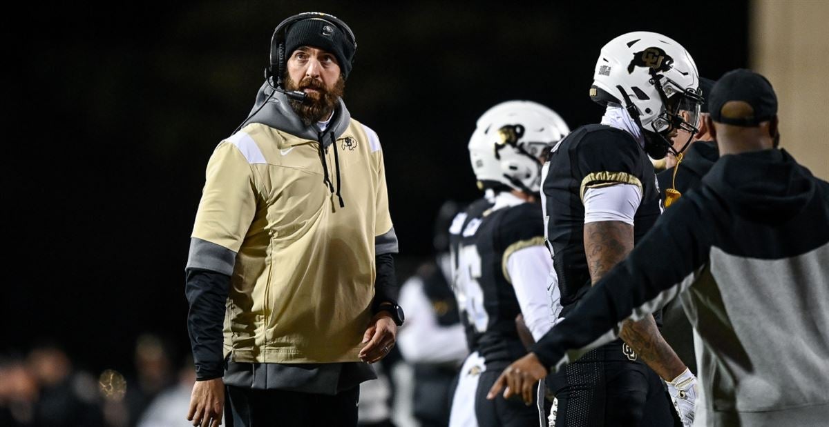 Sean Lewis' demotion at Colorado has industry insiders baffled: 'It's ...