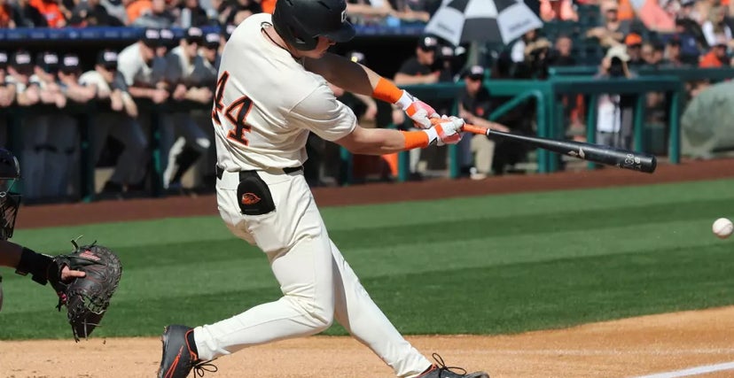 Series HQ: #8 Oregon State vs San Diego (Game Two)