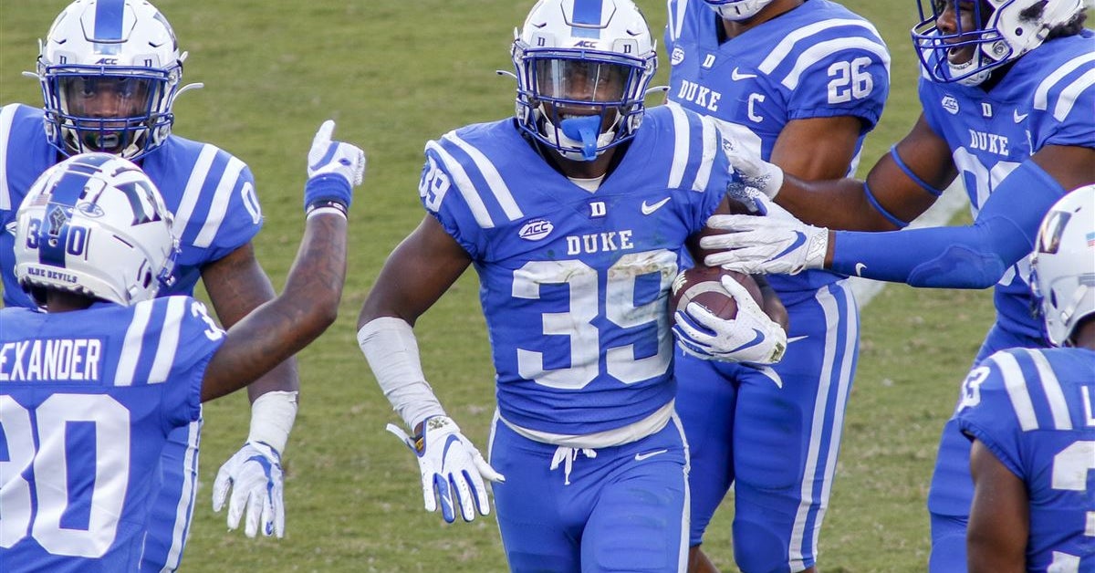 Duke re-acquires former player Jeremiah Lewis via transfer portal