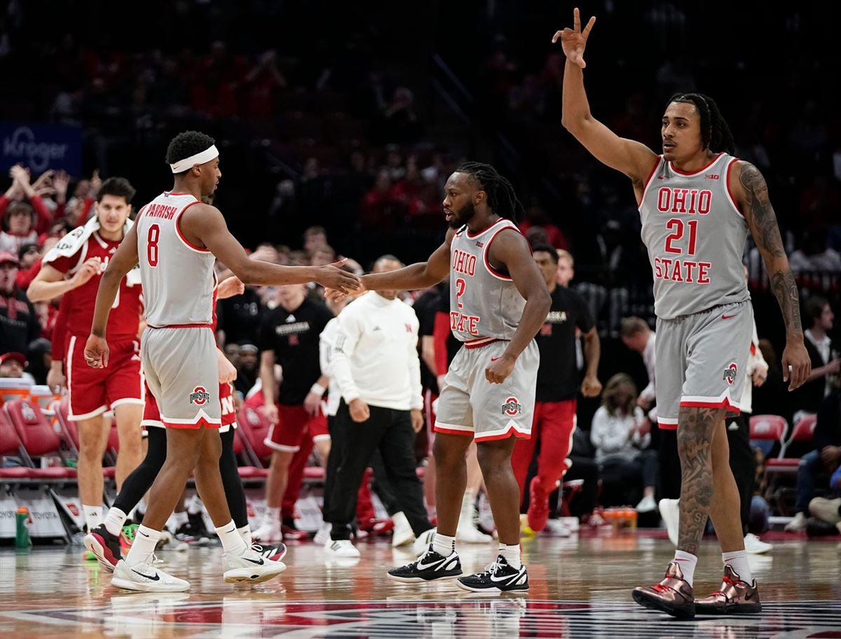 Sights and Sounds: Buckeyes survive with thrilling double OT win over ...