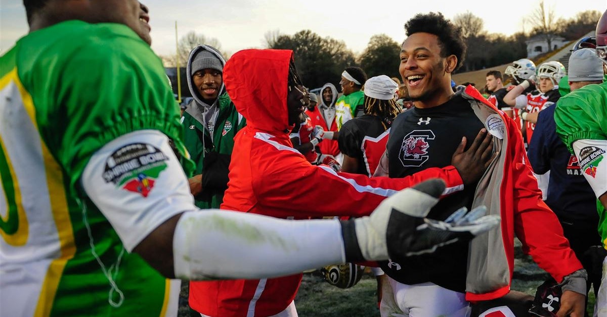 Roderick ready for dream to become reality