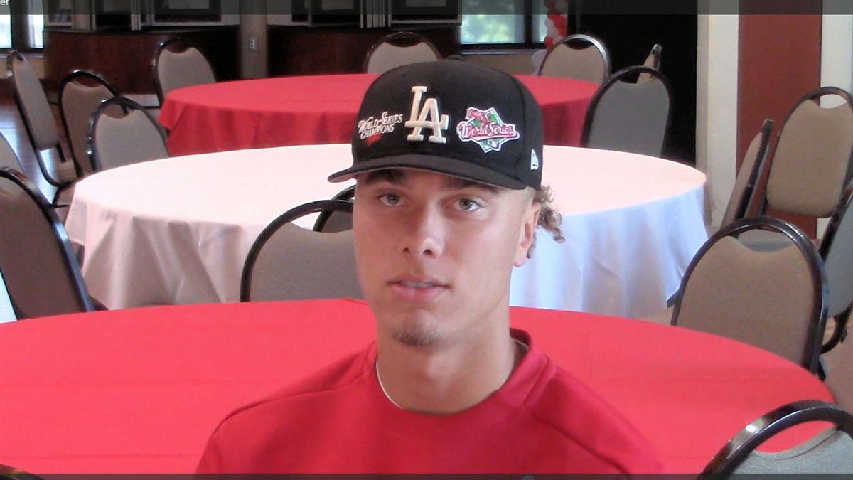 Tayven Jackson on being named the starting QB for Indiana: 'It's a ...