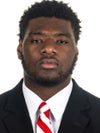 Elijah Pritchett, Nebraska, Offensive Tackle