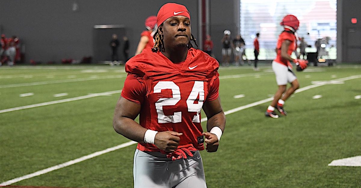 Former Ohio State running back Sam Dixon arrested, suspended ...