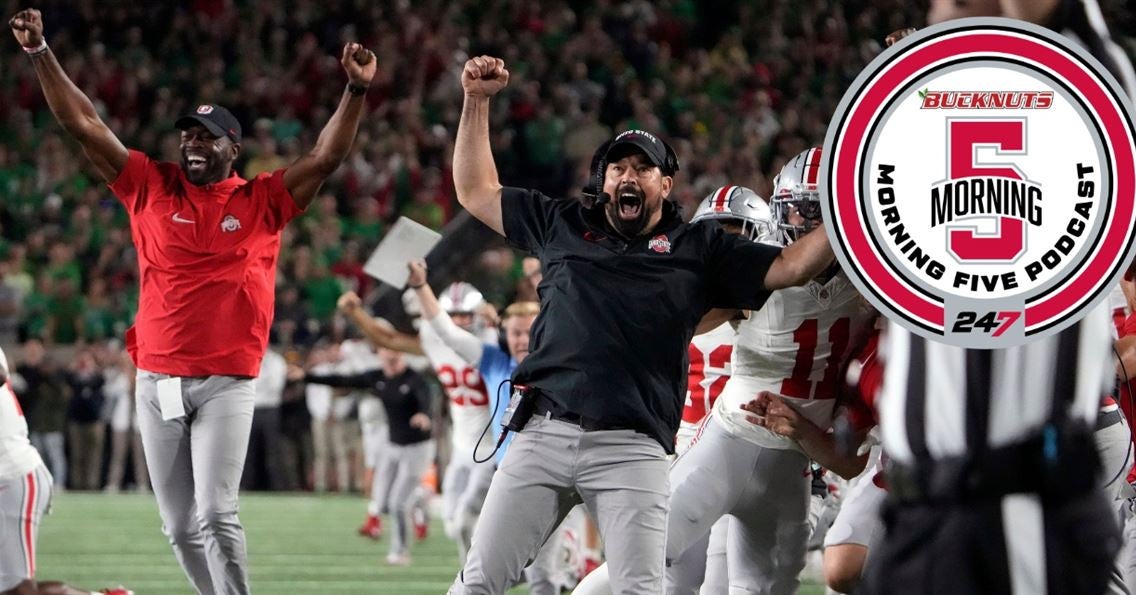 BM5: OSU-Irish eyed | Bye week recruiting targets