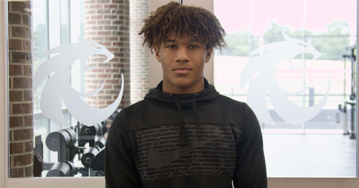 WATCH: 2024 four-star CB Eli Bowen updates his recruitment, talks ...