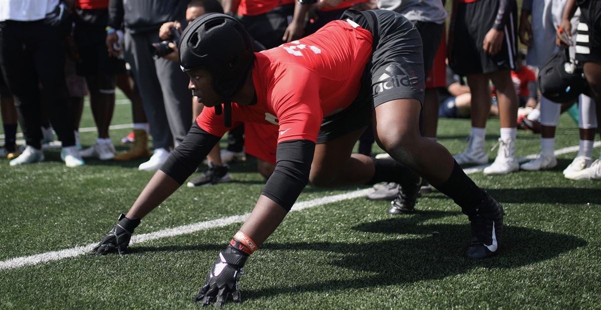 DE Bost Looking Forward To Maryland Visit After Offer