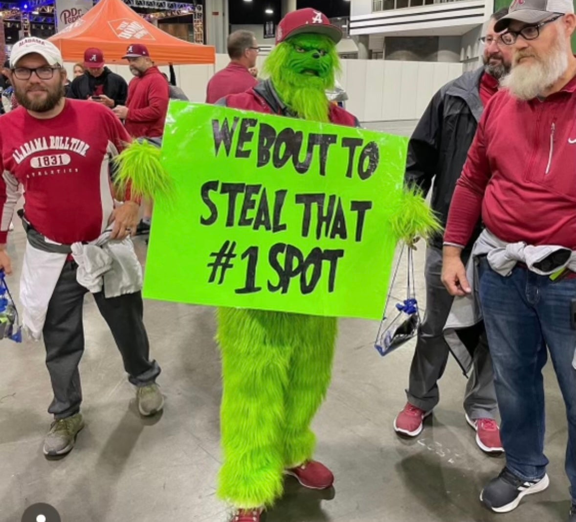 HEY MEAT CHEATERS…..