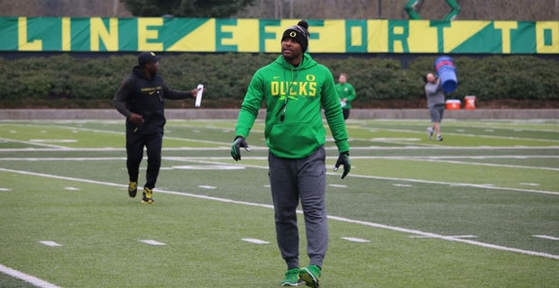Oregon co-DC Keith Heyward pens thank you note to Oregon, expected to ...