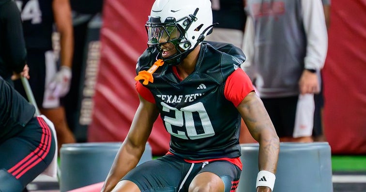 Texas Tech CB Dontae Balfour Exclusive Interview