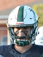 AJ Barner, Aurora, Strong-Side Defensive End