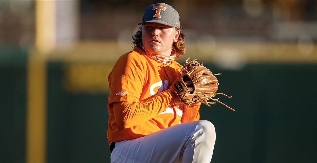PHOTOS: Tennessee baseball Fall World Series