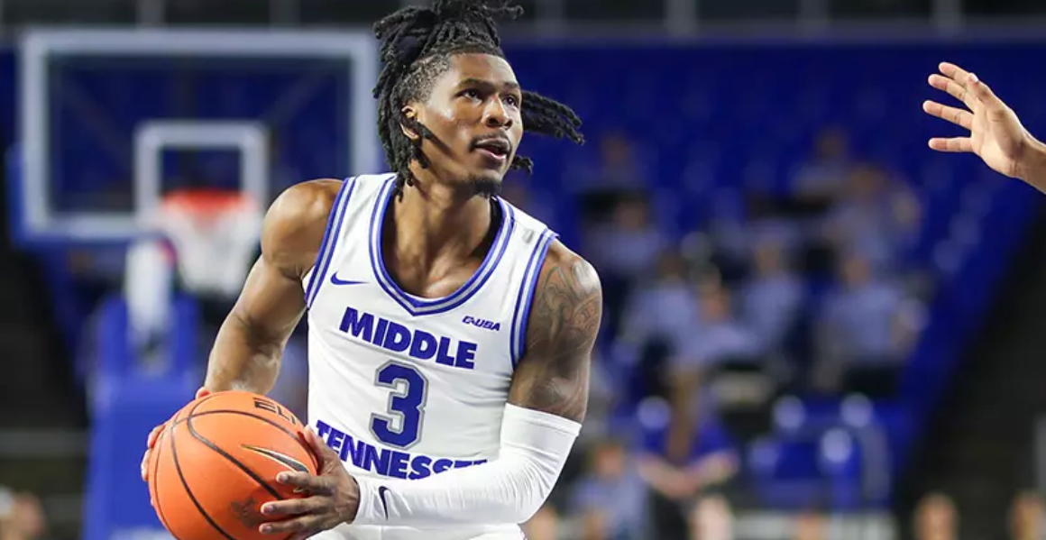 College basketball transfer portal 2025: Top 10 point guards available ...