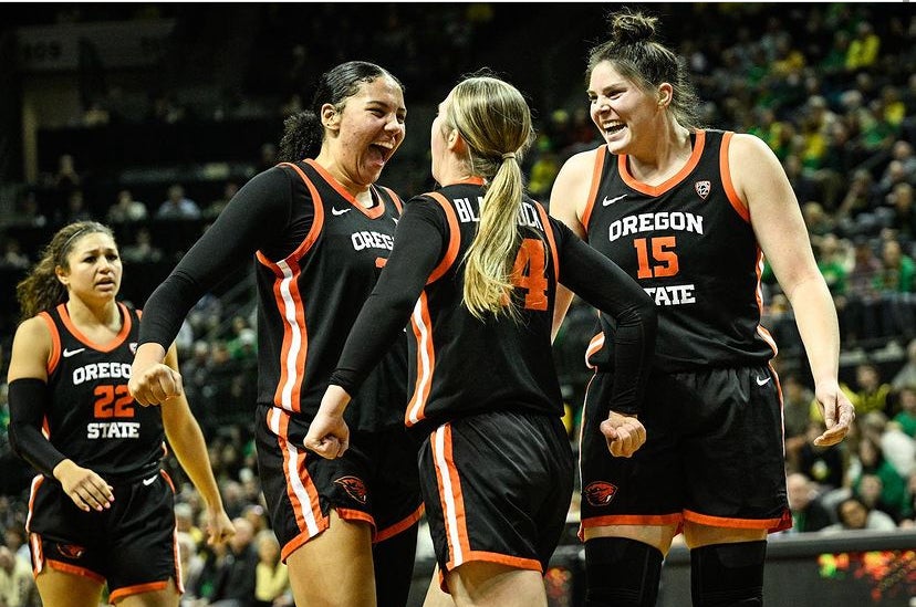 WBB Preview: #11 Oregon State vs #4 Stanford