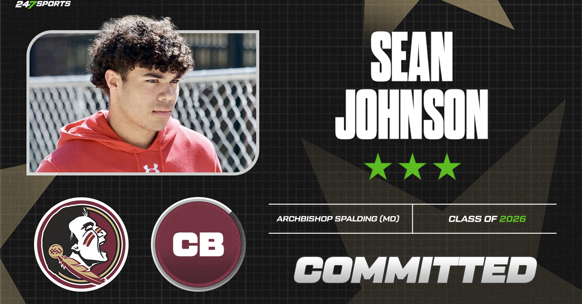Safety Sean Johnson cites Florida State's scheme, development in ...
