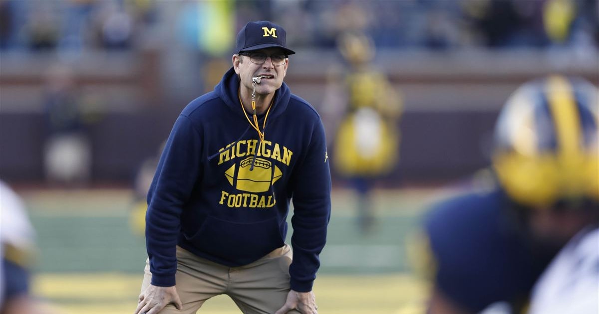 Michigan's 2019 schedule ranked easiest to toughest game