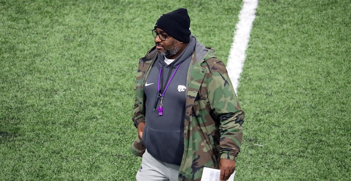 Highlights and photos from Kansas State's Tuesday morning football practice