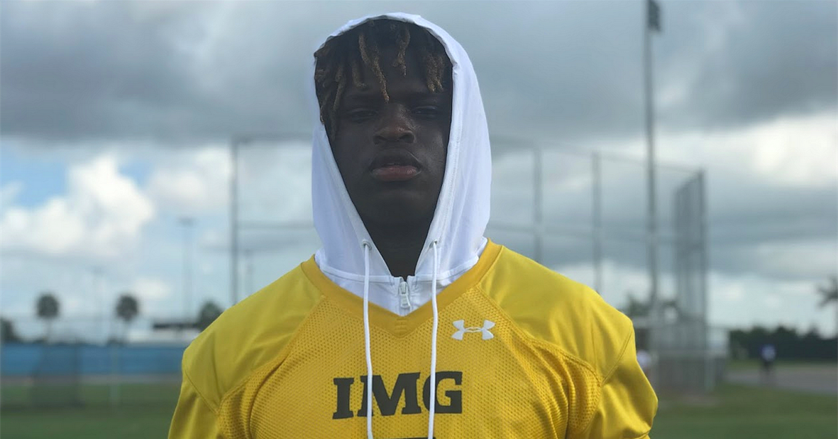 Elite 2022 QB Mascoe healing, high on Bulldogs, Seminoles