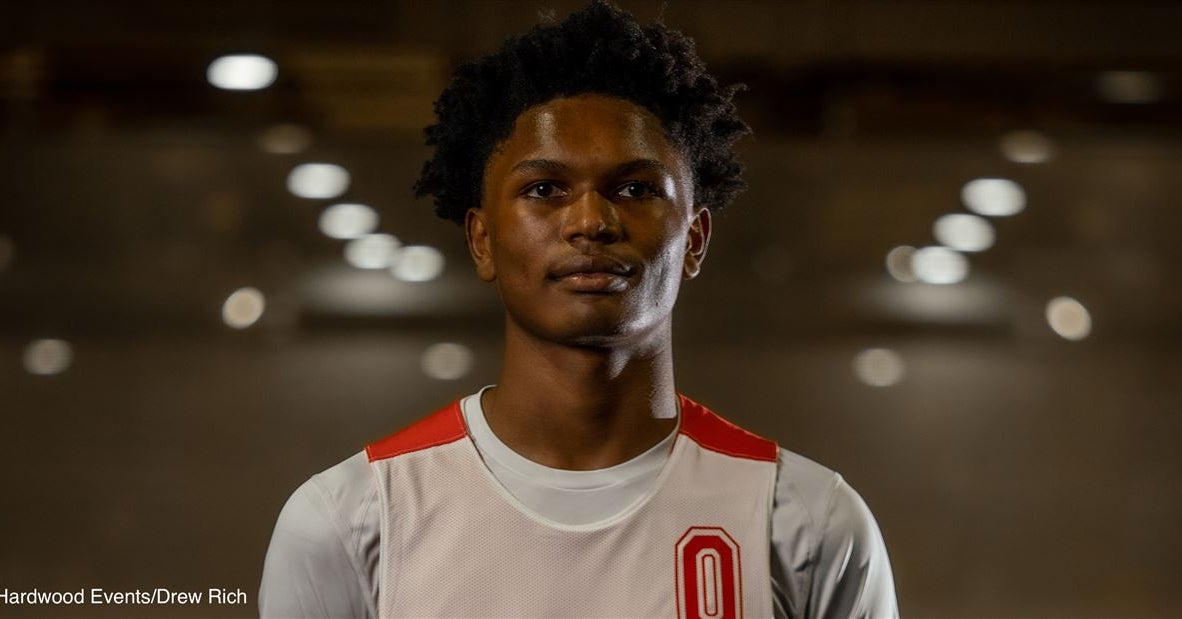 Elite twins Amen and Ausar Thompson skip college to join the Overtime ...