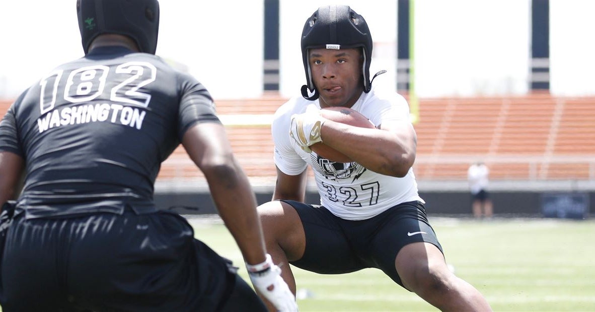 247Sports Crystal Ball Forecast: Four-star RB to LSU