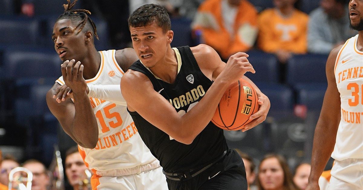 Tennessee basketball's stunning upset loss to Colorado draws criticism ...