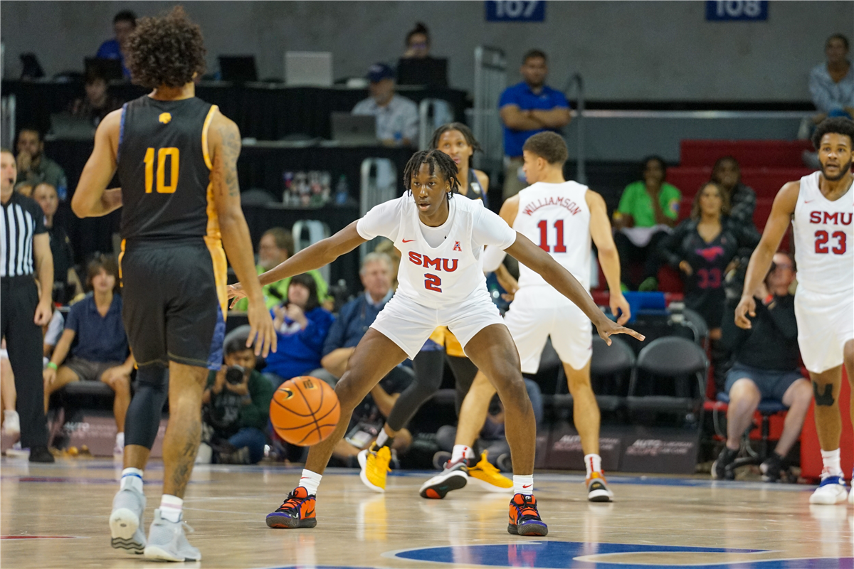 Live Thread: SMU MBB vs. New Mexico