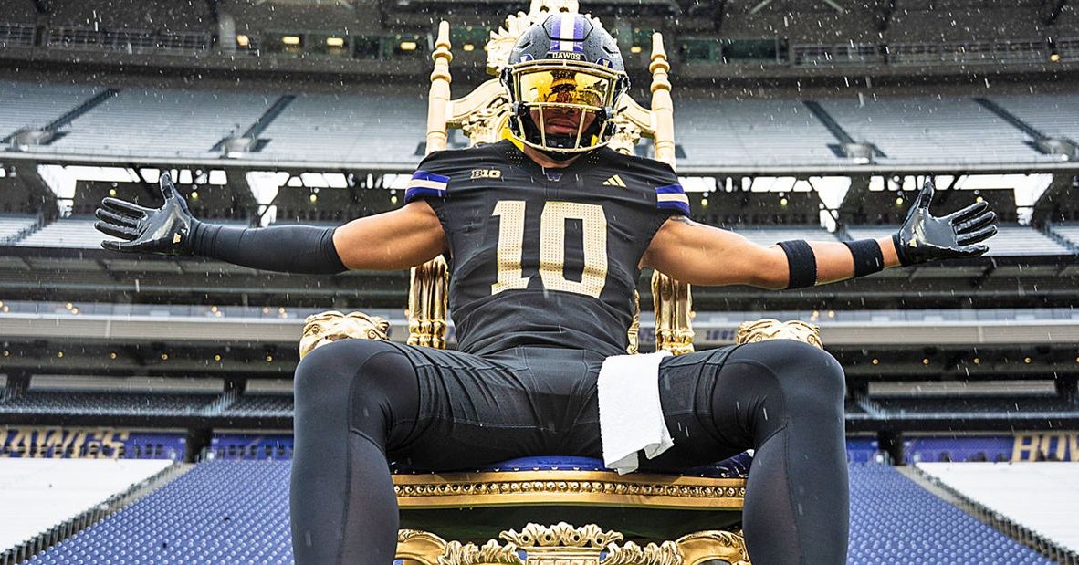 LB Ramzak Fruean staying in-state with commitment to Washington