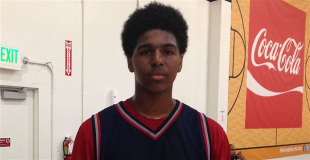 Center Myles Johnson Picks Rutgers Basketball