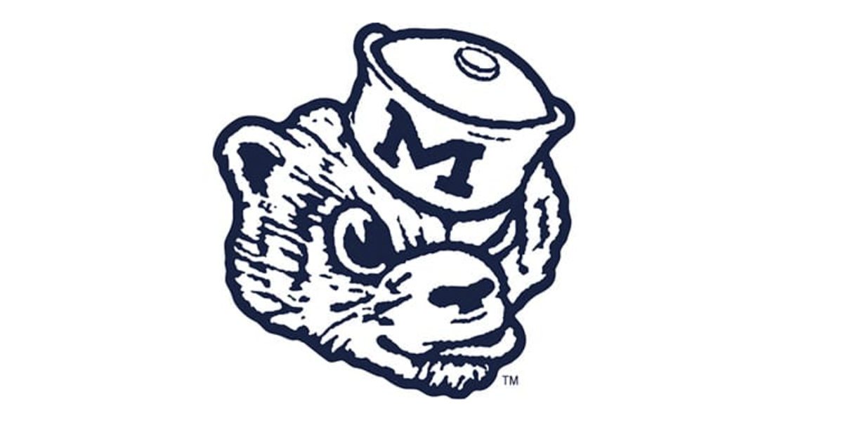 The 20 greatest throwback logos in college sports
