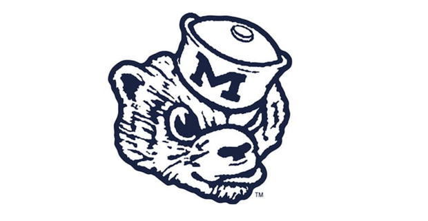 The 20 greatest throwback logos in college sports