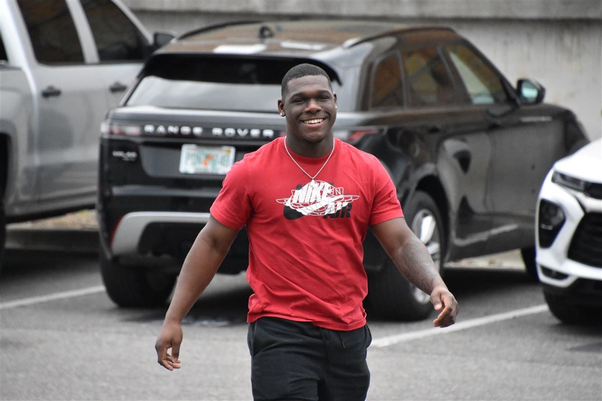 5-star RB Kam Davis on plans to return to FSU, why he has been ...