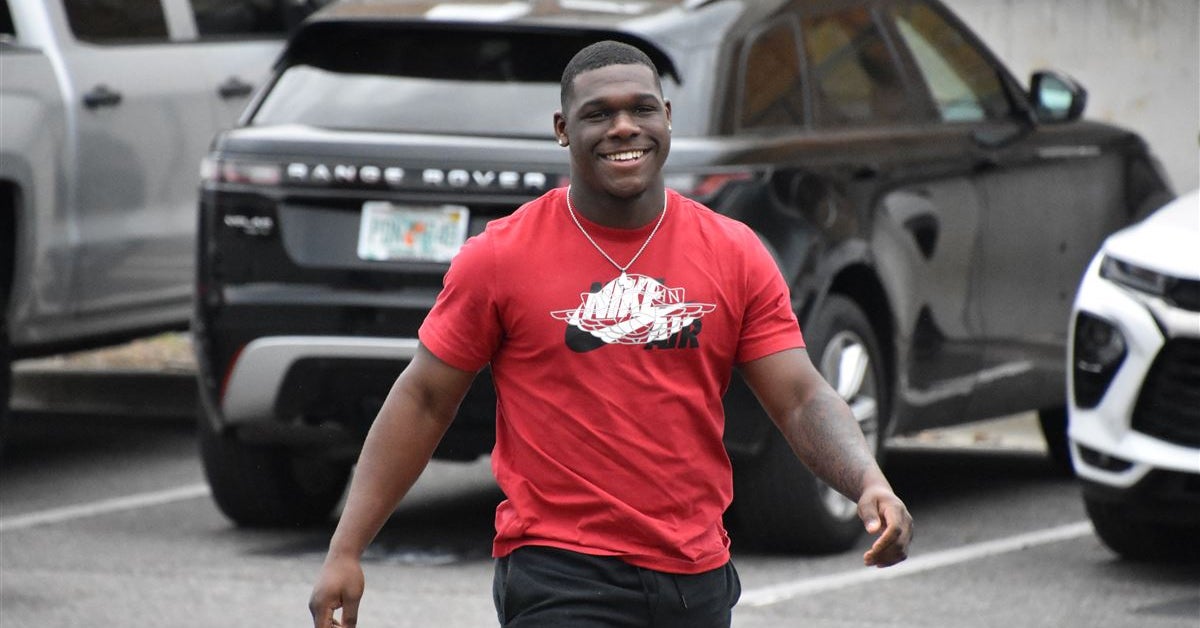 5-star RB Kam Davis on plans to return to FSU, why he has been ...