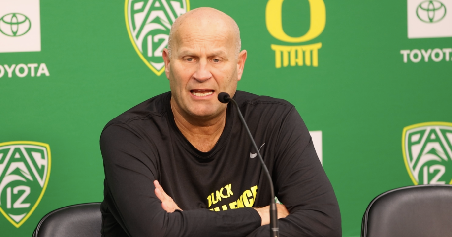 WATCH: Kelly Graves reacts to Sunday's defeat to Utah Utes