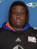 Patrick Atkins, Gulliver Prep, Offensive Line